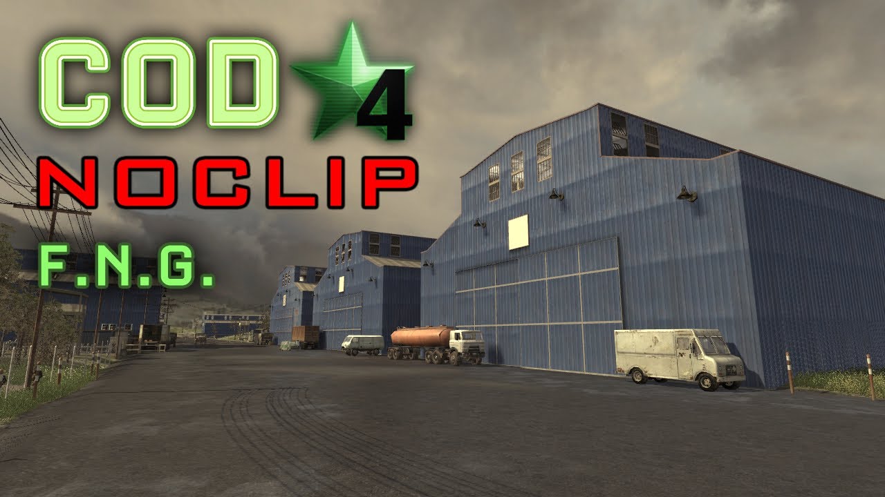 COD4 Noclip "F.N.G." - YouTube