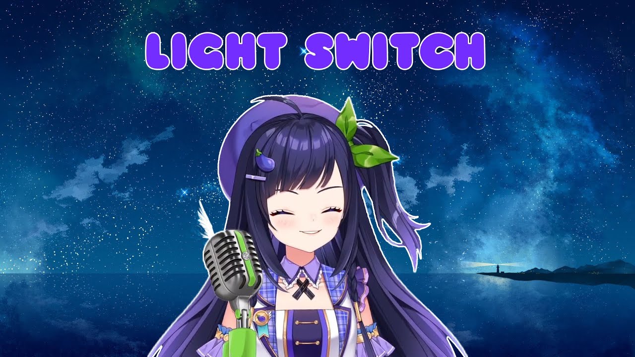 Light Switch (Japanese Version) | Natsumi Hạ Chi 🍆 - YouTube