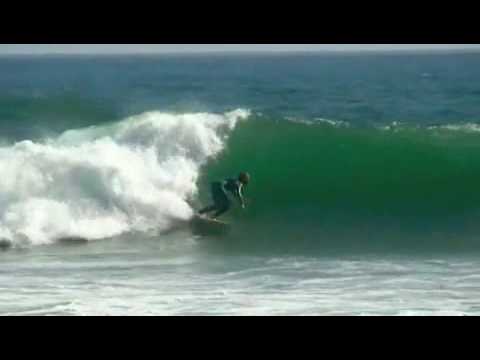mason barnes surfing - YouTube