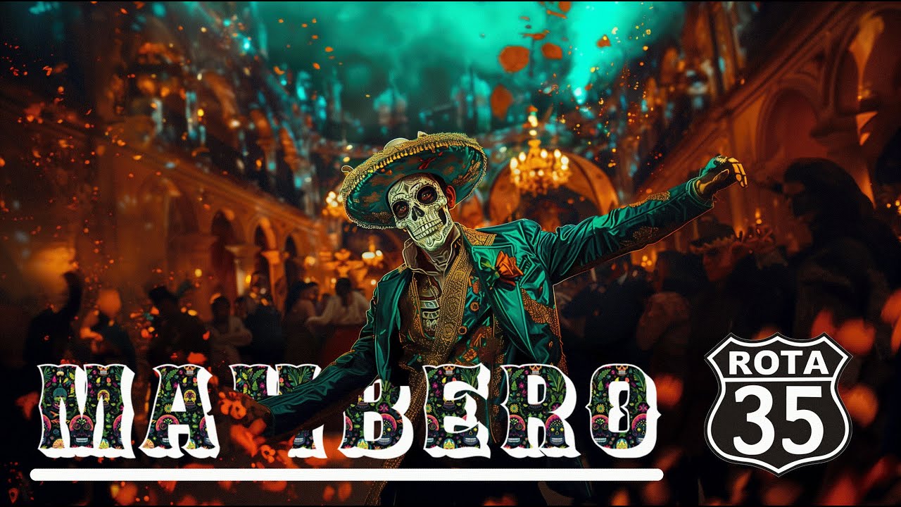 ROTA 35 - MAMBERO ( Videoclipe Oficial ) - YouTube