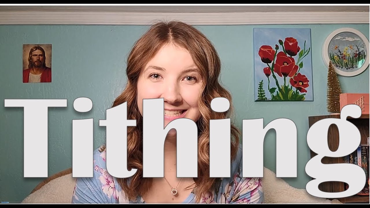 Why Pay Tithing? - YouTube