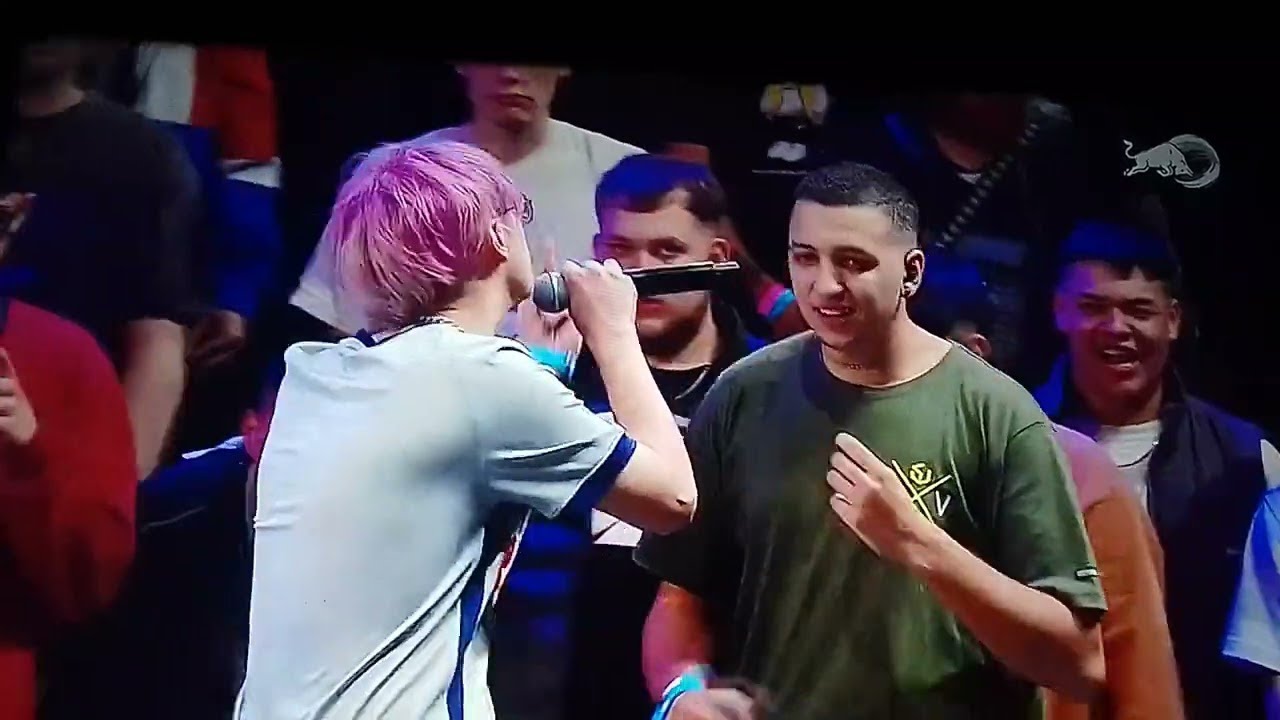 MINUTAZO DE CTZ vs MECHA / Puro ARTE / subtitulado - YouTube