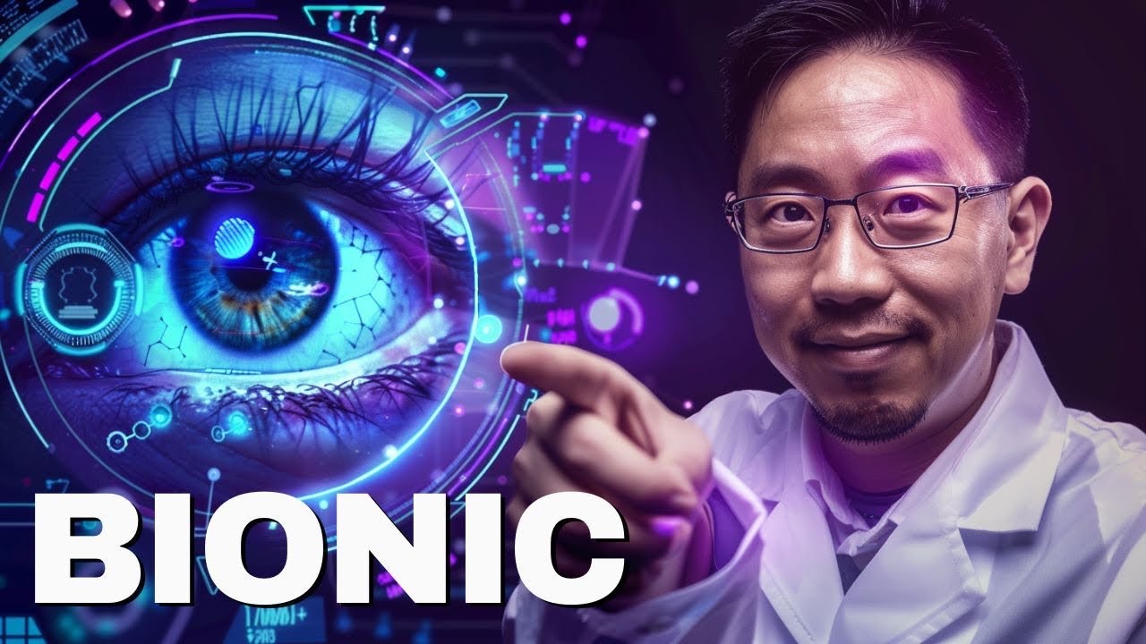 Neuralink's Bionic Eye update | How Elon Musk’s Neuralink Will Cure ...