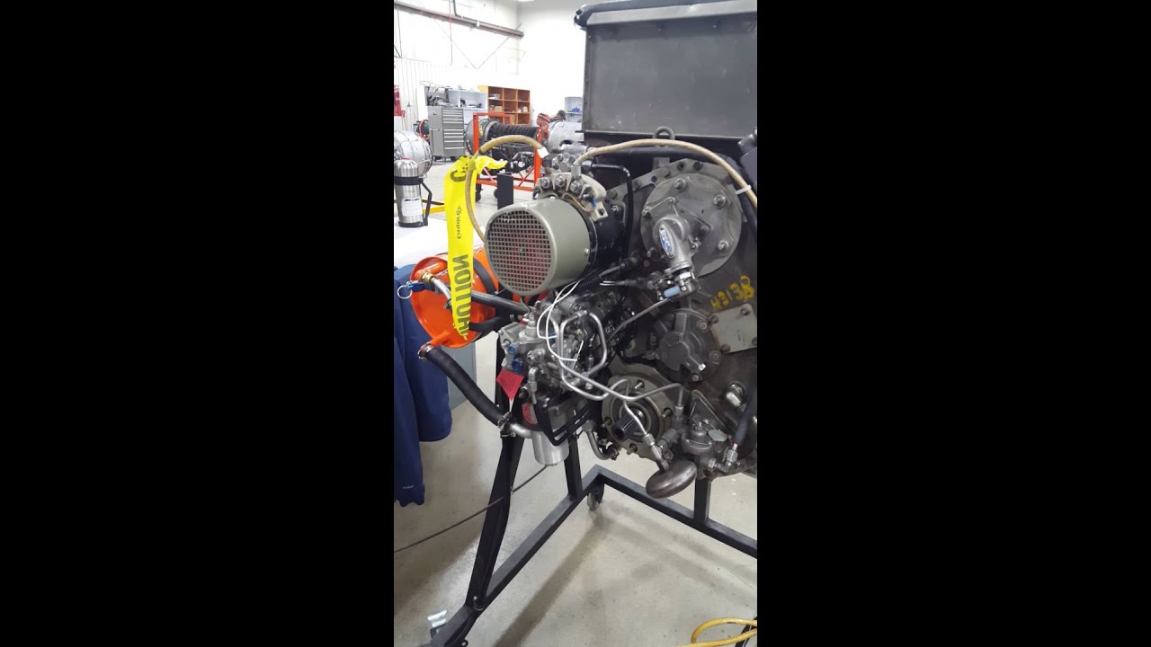Lycoming LTS 101 600A2 - YouTube