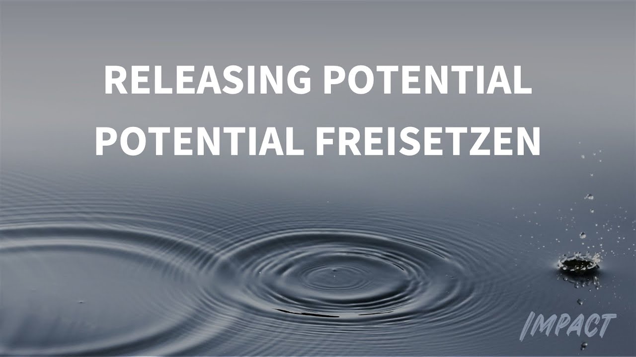 Impact: Releasing potential (Desmond Frey) - YouTube