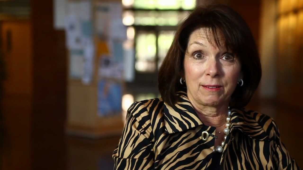 Alumni profile: Susan Freeland - YouTube