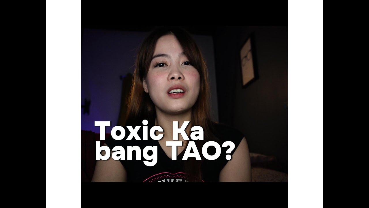 Toxic Ka Bang Tao? | Mj's tots #fypyoutube #inspirationalvideo # ...