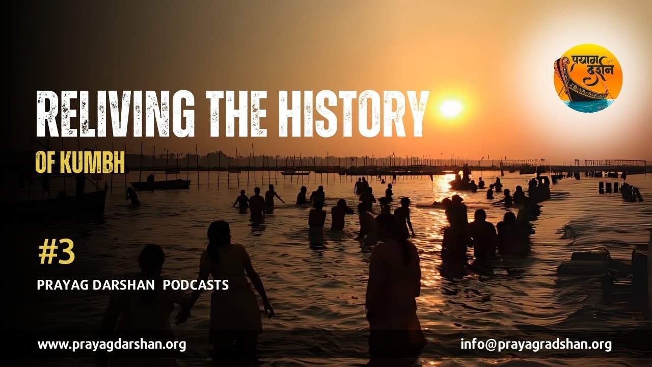 Reliving the History of Kumbh with Dr. Pallavi Chandel - YouTube