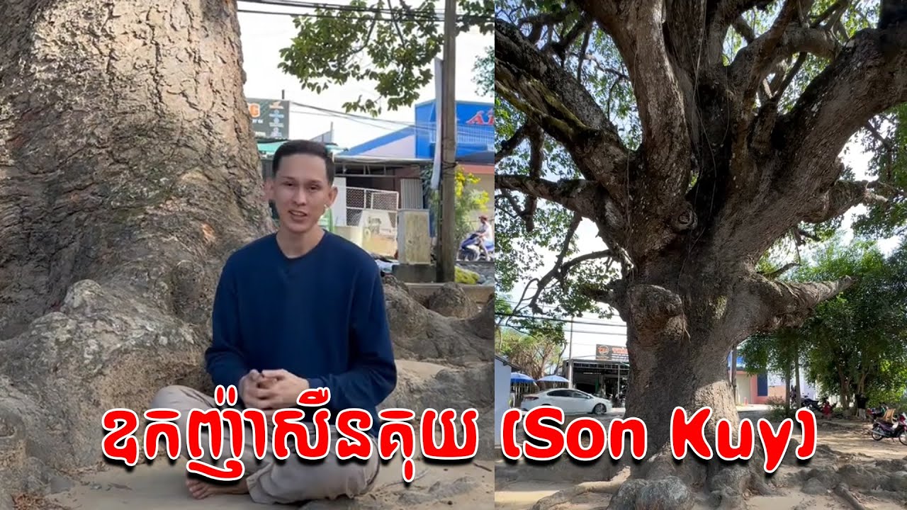 ឧកញ៉ាសឺនគុយ (Son Kuy) - YouTube