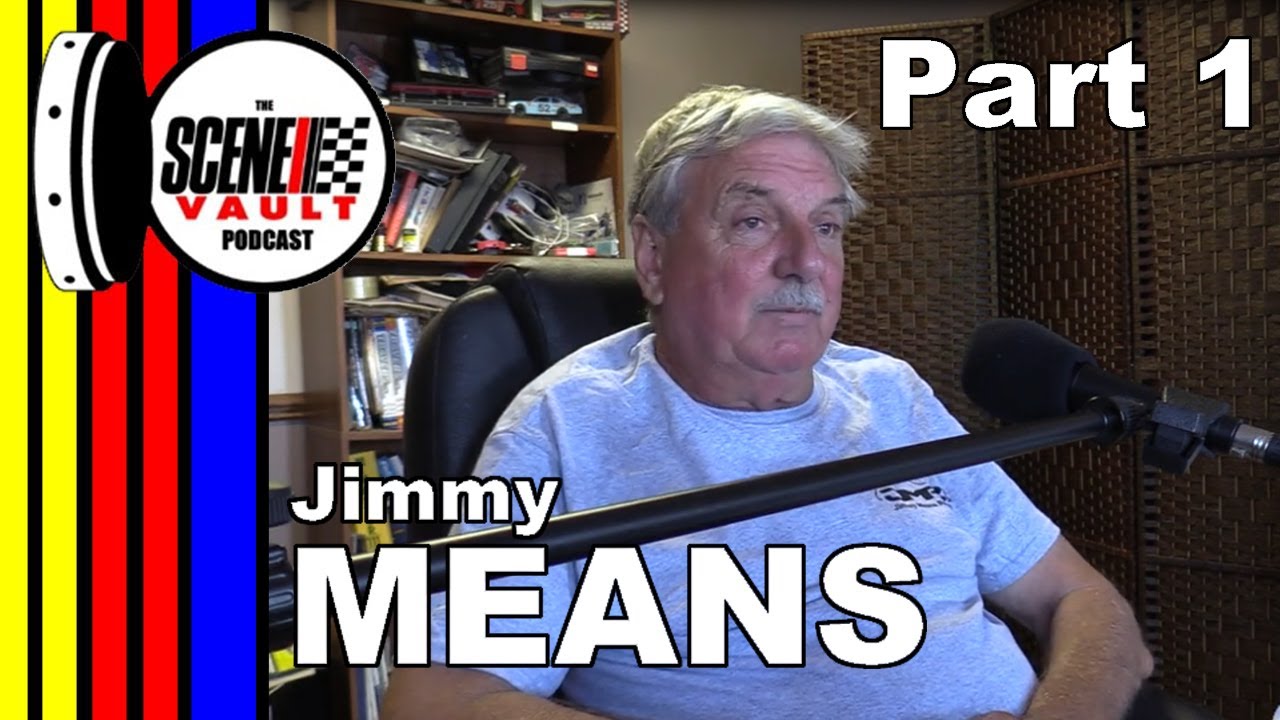 The Scene Vault Podcast-- Jimmy Means Part 1 - YouTube
