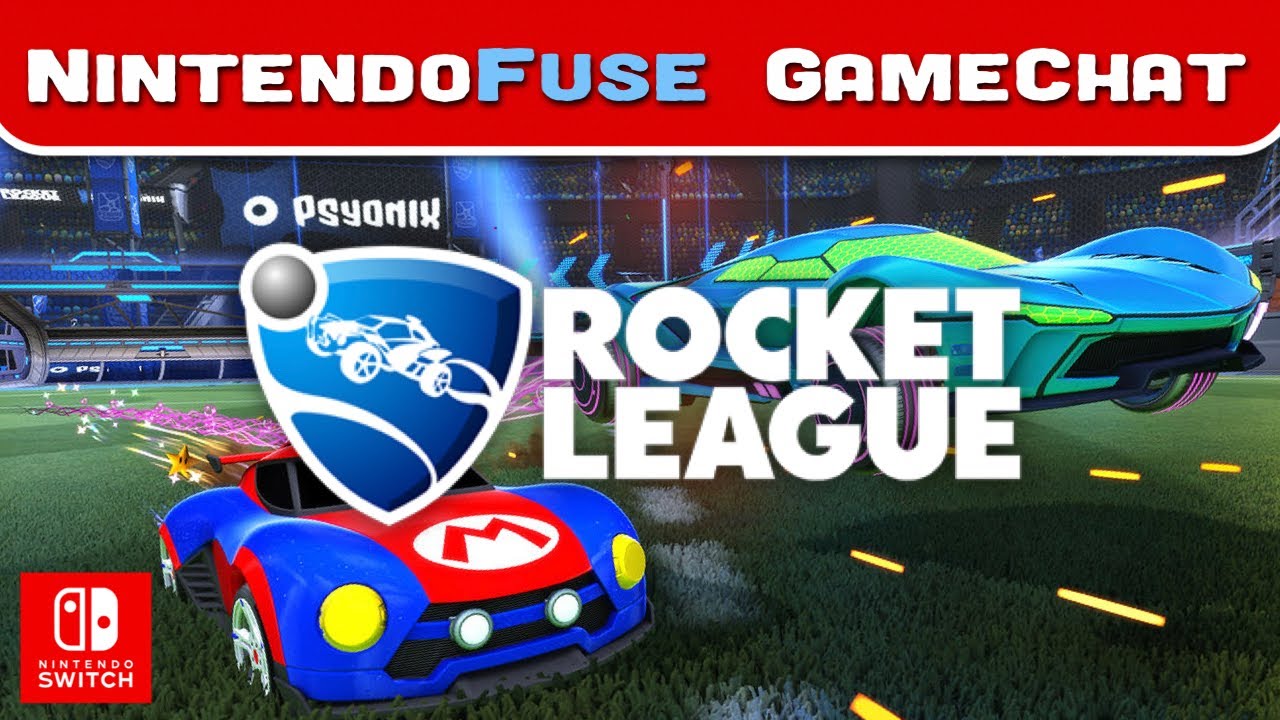 Rocket League - GameChat (Discussion & Review) - YouTube