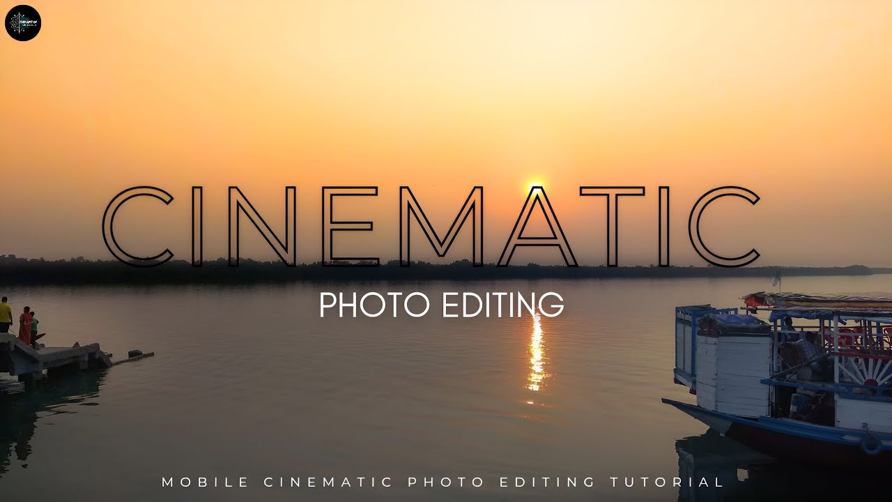 Cinematic Photo Editing Tutorial | Lightroom Cinematic Photo Editing ...