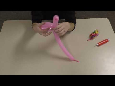 How To Simple: Balloon Animals - YouTube