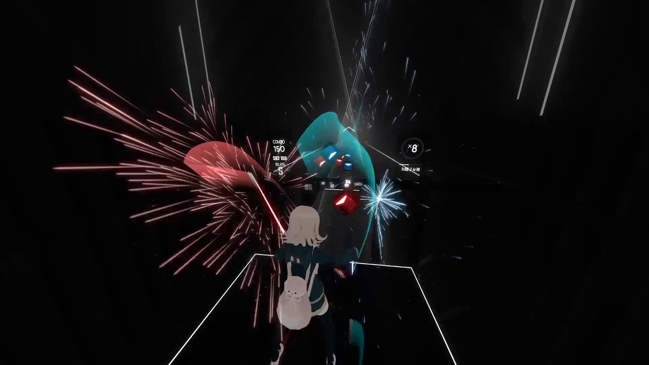 Kobaryo - Tool Assisted Speedcore in beat saber - YouTube