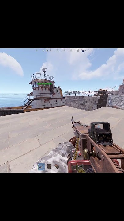 rust online raiding a zergs farm base part 3 #rustconsole #rust #shortsviral #rustclips #gaming ...