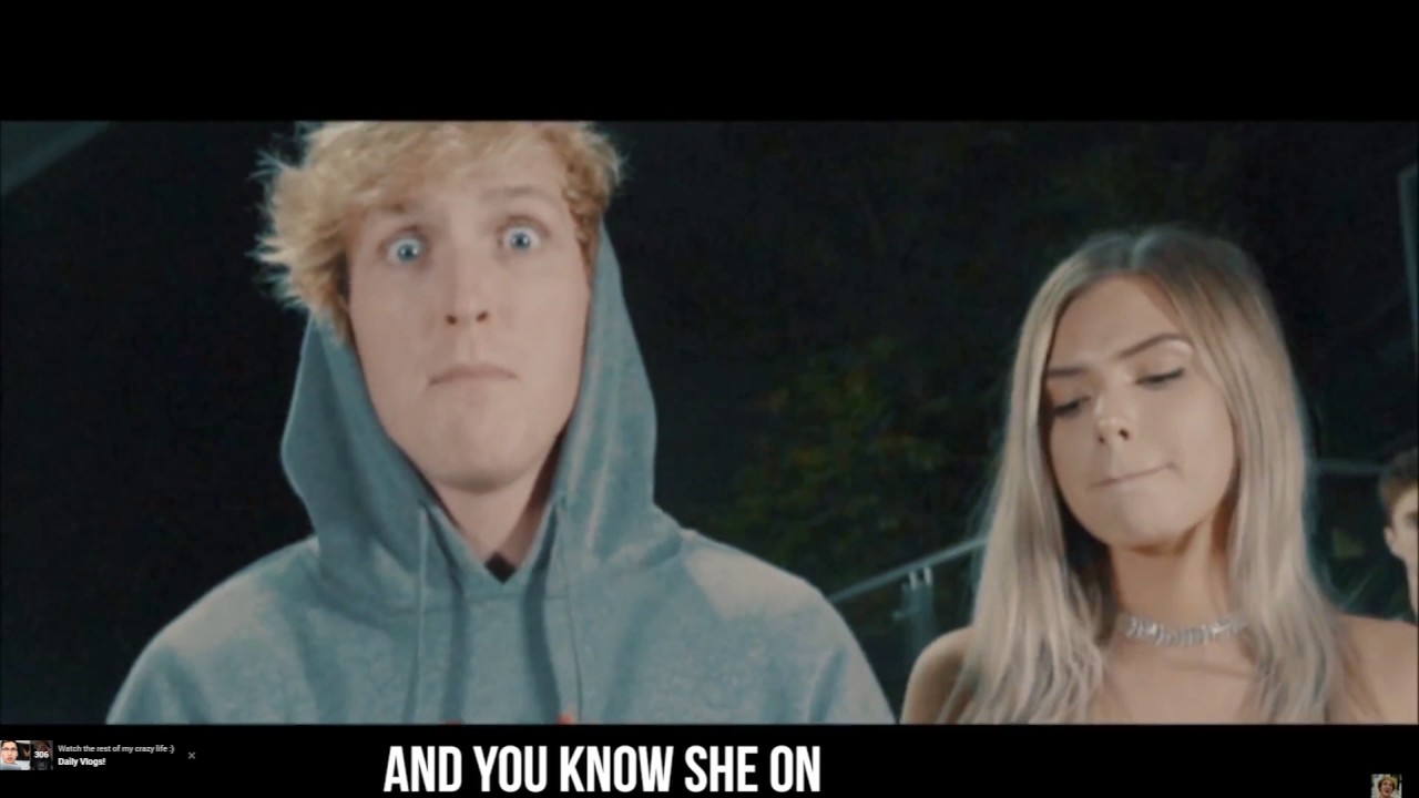 FIRST FULL LOGAN PAUL - JAKE PAUL DISS TRACK! #THESECONDVERSE - YouTube