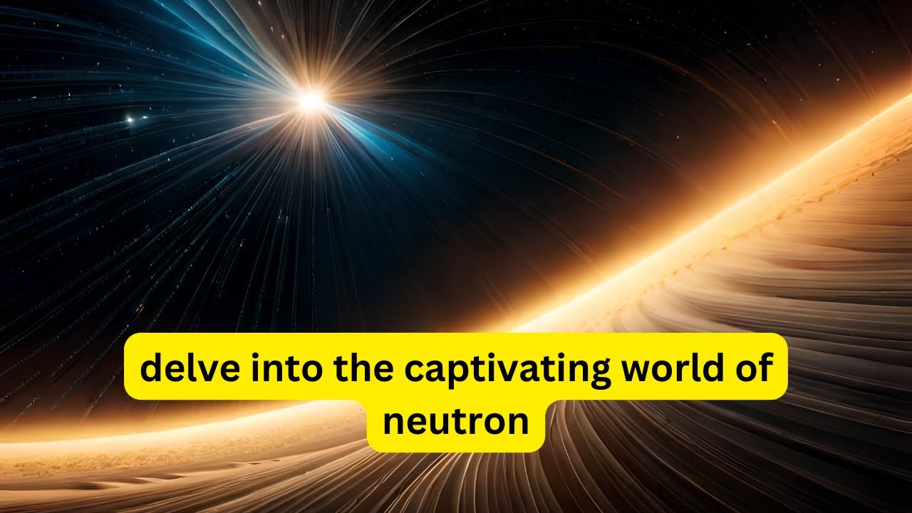 5 Mind Blowing Facts About Neutron Stars - YouTube
