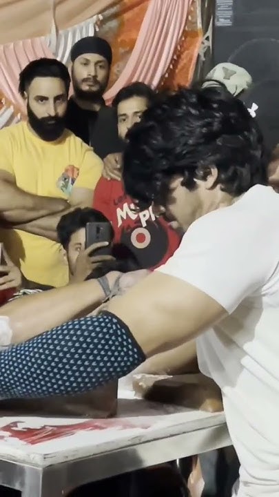 AJAY SEHDEV (ALI) PUNJAB STATE CHAMPIONSHIP 2022 BOUT. - YouTube