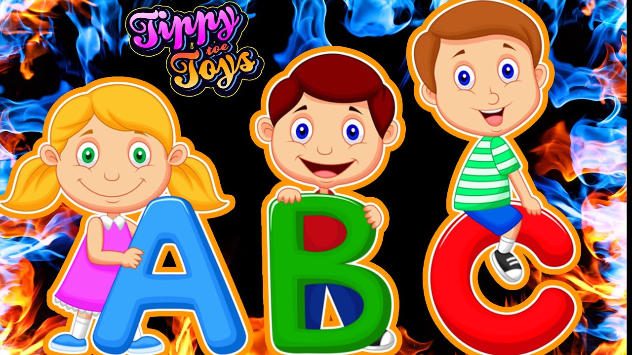 Learn ABC the FUN WAY! - YouTube