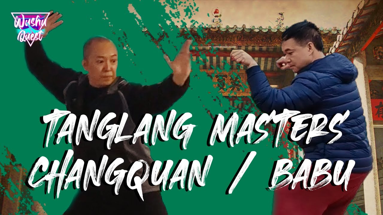Taiwan Kung Fu Masters Tour with @MonkeyStealsPeach Part 2/2 ...