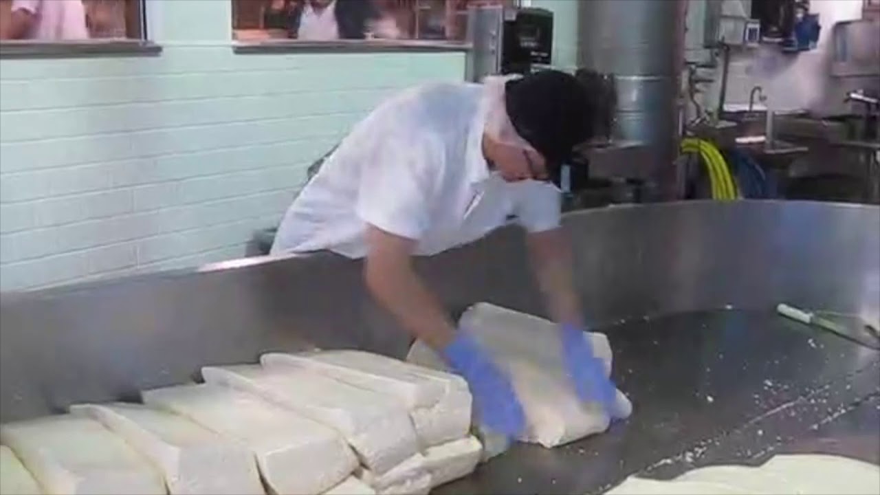 Day 10: What is cheddaring? - YouTube