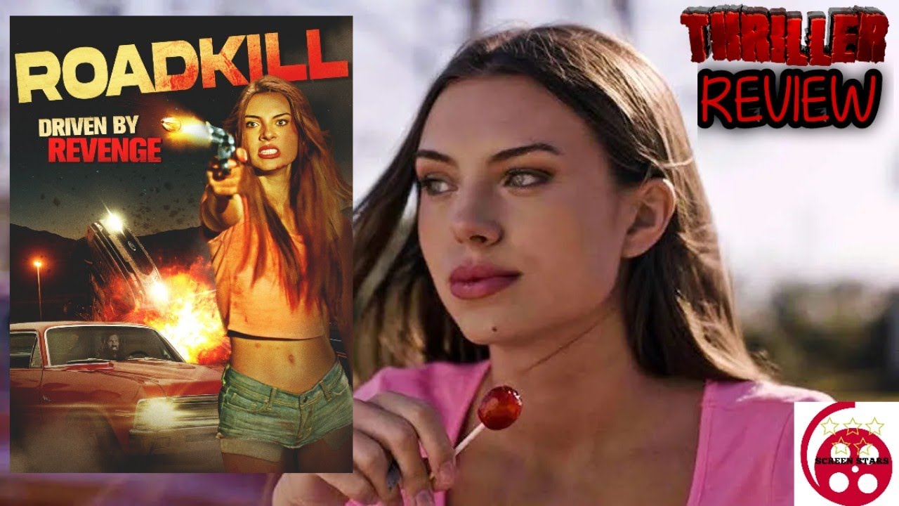 Roadkill (2024) Action, Thriller Film Review - YouTube