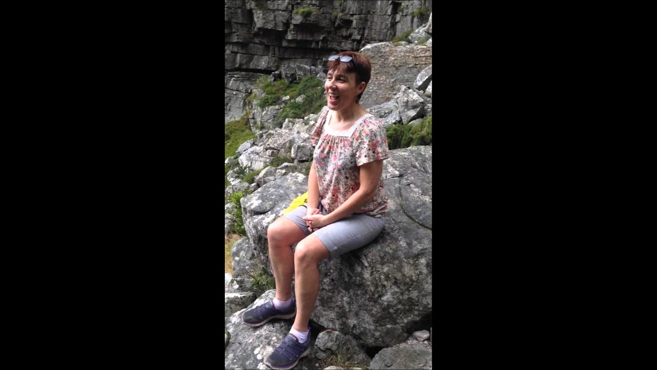 Yodeling on Table Mountain South Africa - YouTube