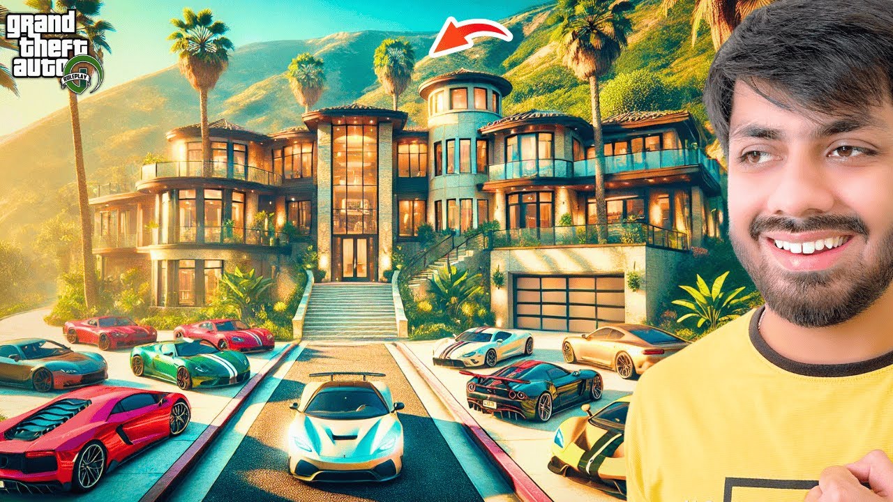 HOW TO INSTALL AND PLAY GTA 5 CLOUD ROLEPLAY IN HINDI | GTA 5 CLOUD ROLEPLAY #3 - YouTube