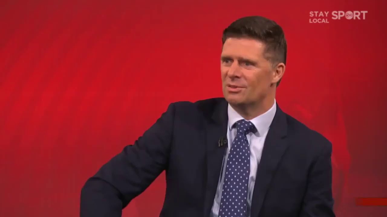 Scotland qualify for EURO 2020. Niall Quinn & Brian Kerr pay tribute to ...