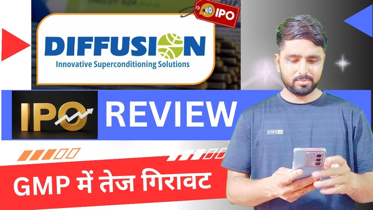 Diffusion engineers ipo | Diffusion engineers ltd company ipo fill ...