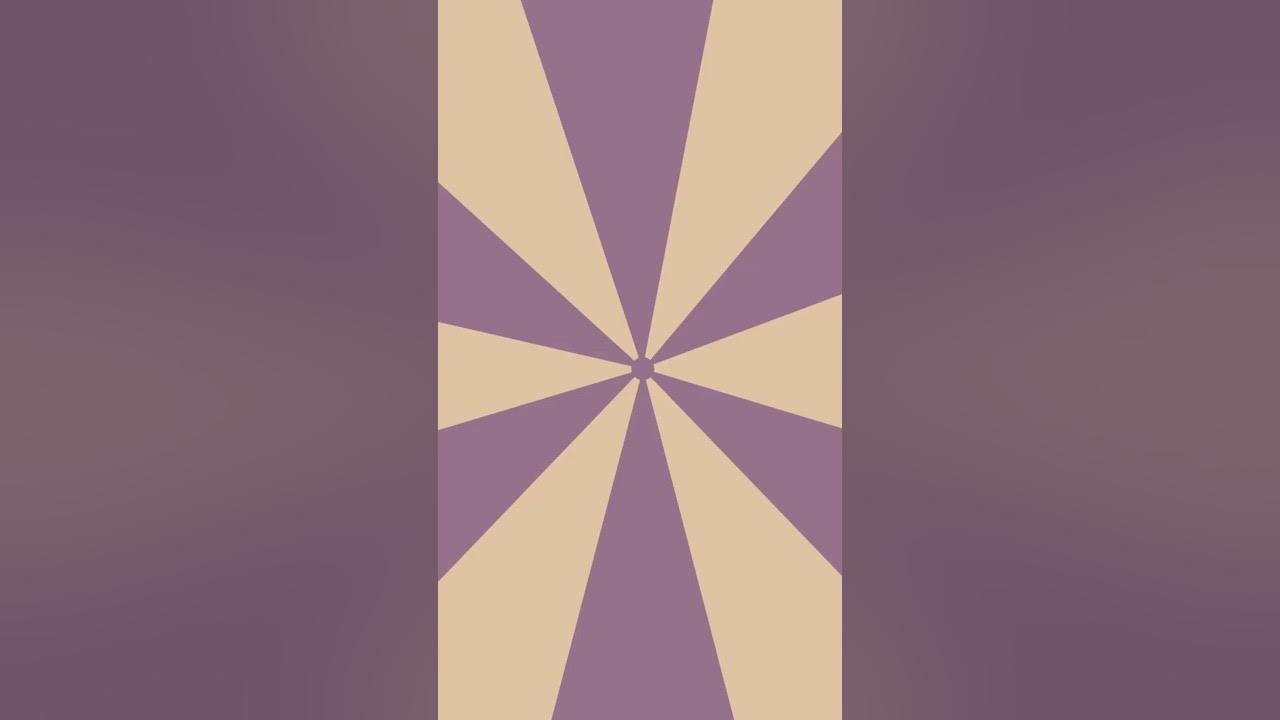 Create STUNNING Sunburst Patterns in SECONDS with This 5-Minute Hack in #adobeillustrator #short ...