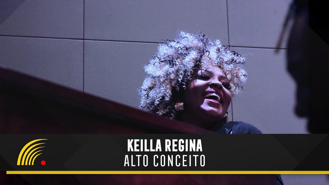 Keilla Regina - Alto Conceito (Clipe Oficial) - YouTube