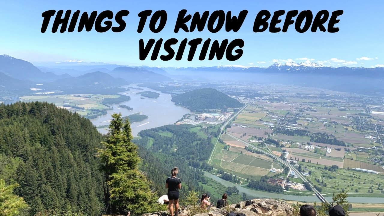 Highest Viewpoint in Abbotsford, BC | The Sumas Mountain Trail Guide ...