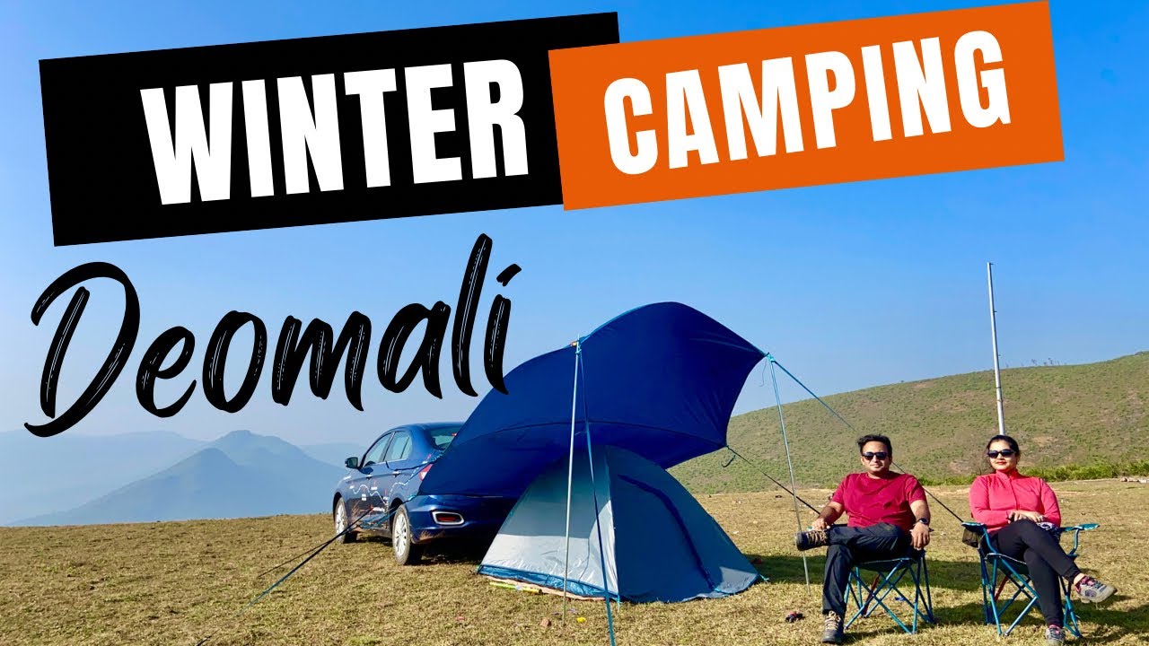 Deomali Winter Camping | Explore the Unseen | Deomali: At the Highest Peak of Odisha - YouTube