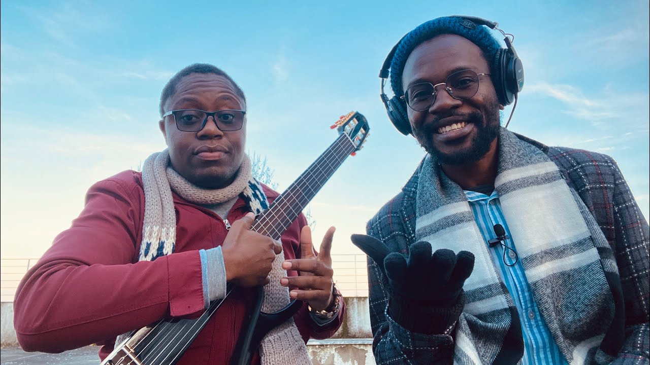 Homenagem a Ruy Mingas - Carlos Praia & Gari Sinedima - YouTube