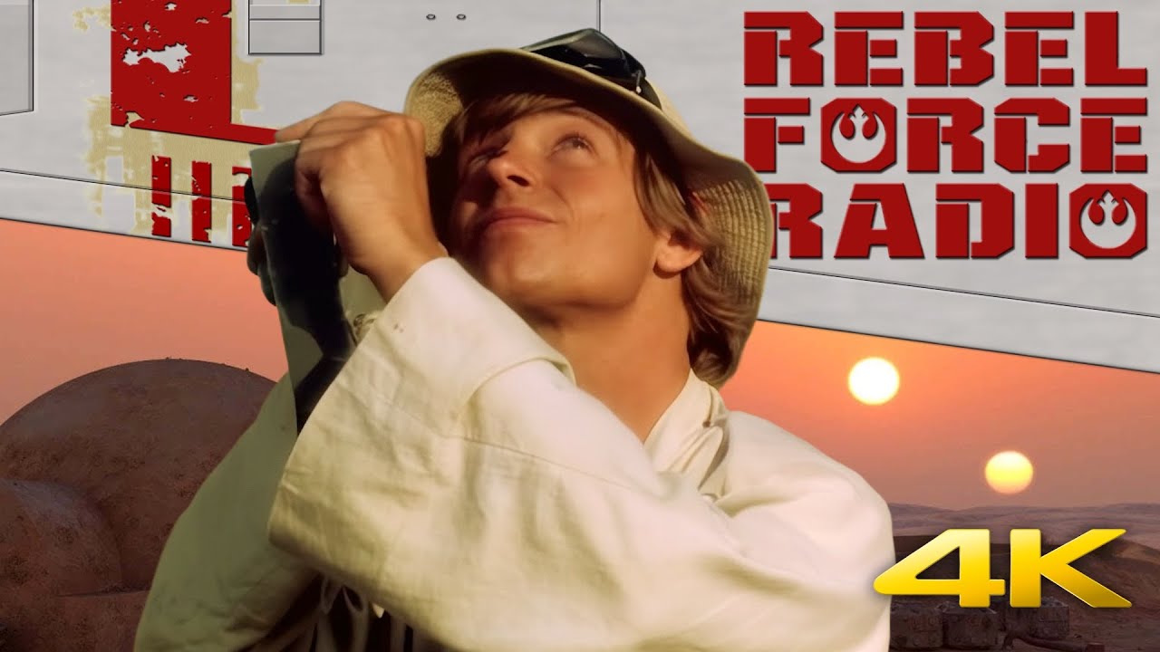 STAR WARS ‘77 4K: Secrets Revealed! - YouTube