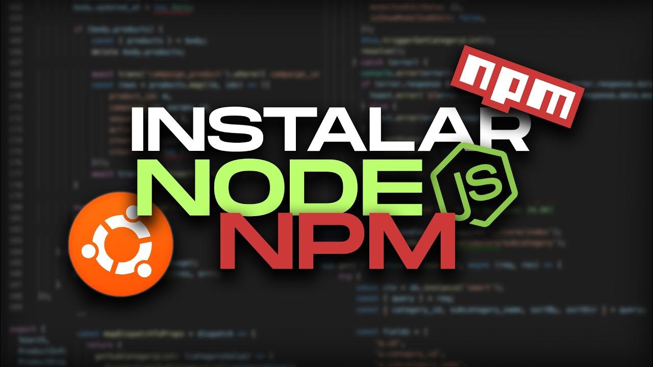 🚀 Instalar Node.js y npm en Ubuntu 24.04 🐧 - YouTube