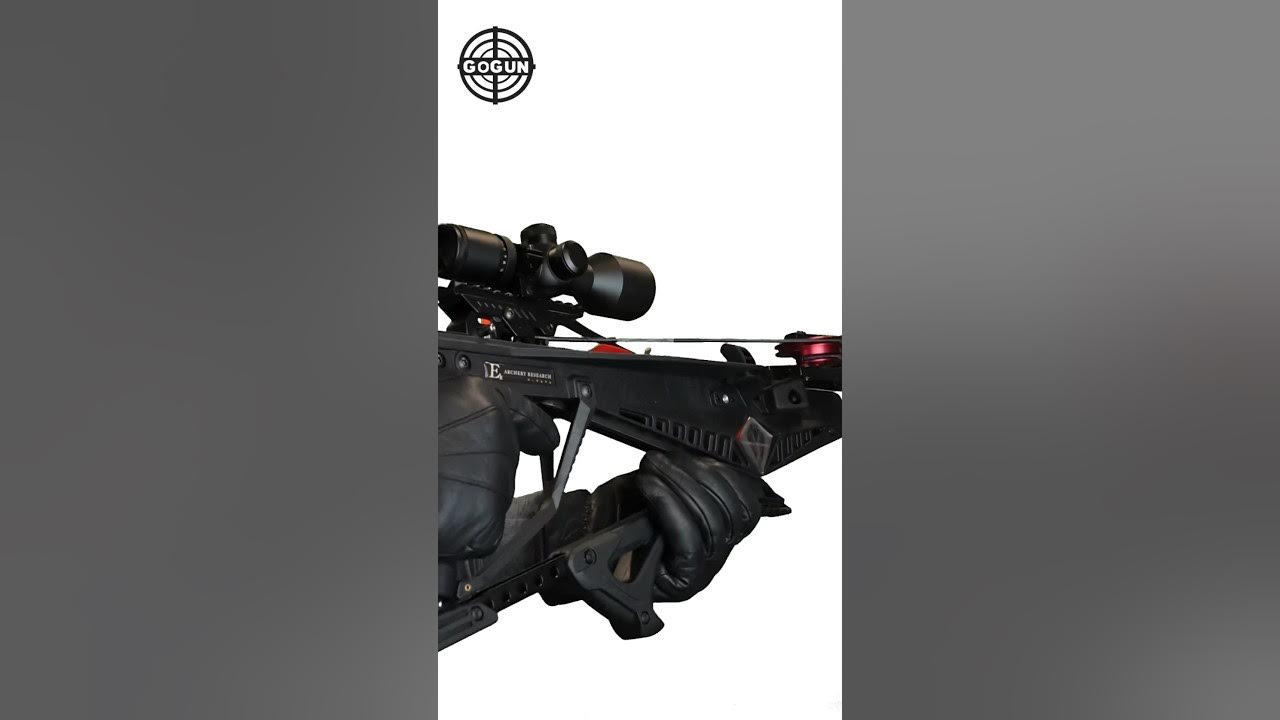 Introducing the Cobra Siege Crossbow - YouTube