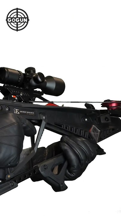 Introducing the Cobra Siege Crossbow - YouTube