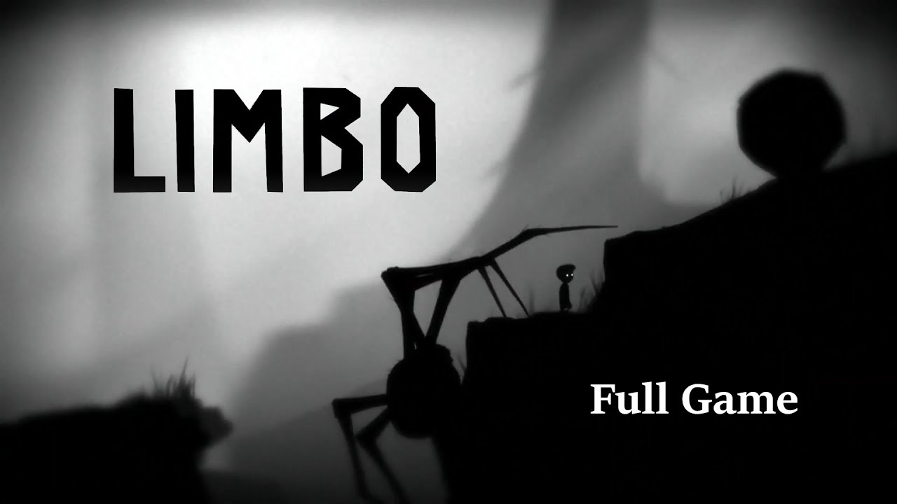 Limbo Full Walkthrough on PS4 (All Trophies, No Commentary) - YouTube
