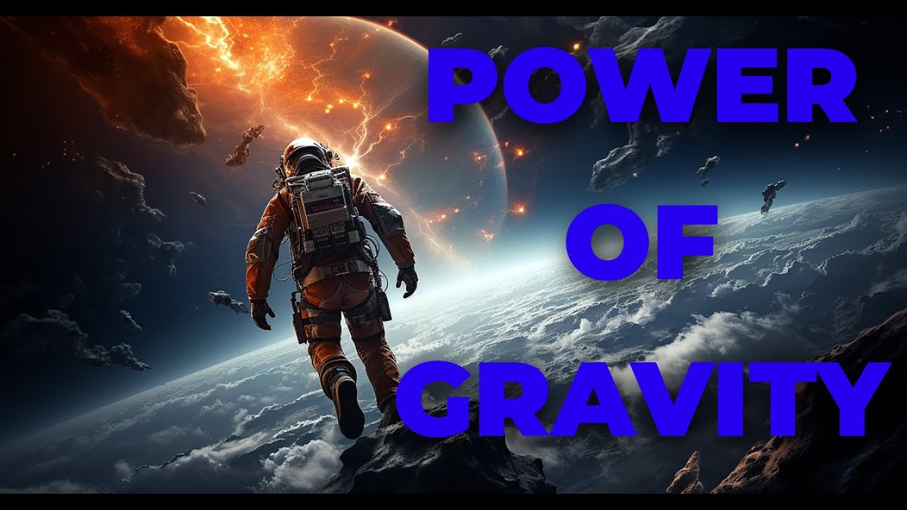 The Amazing Power of Gravity: What Shapes Our World! - YouTube