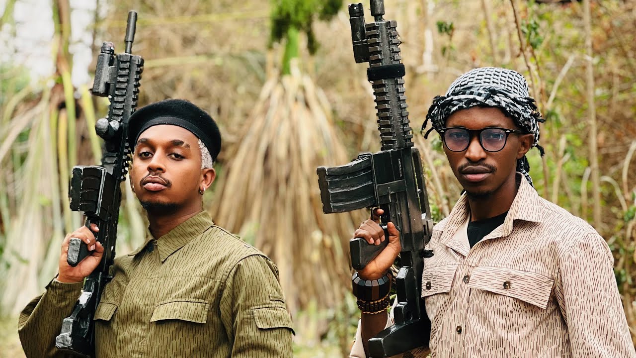 Nzaza - Junior Rumaga ft KennySol (BEHIND THE SCENES🎥🎥📸) - YouTube