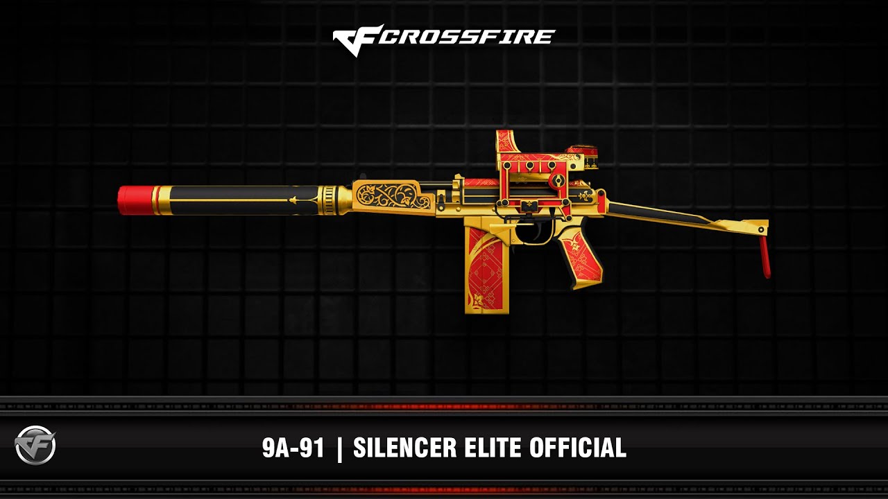 CF : 9A-91 | Silencer Elite (Official) - YouTube