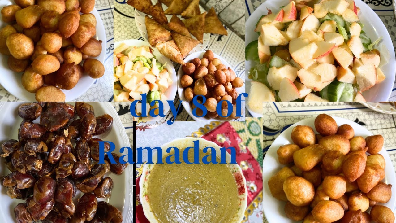 #routine Ramadan day 8 afur kooban - YouTube