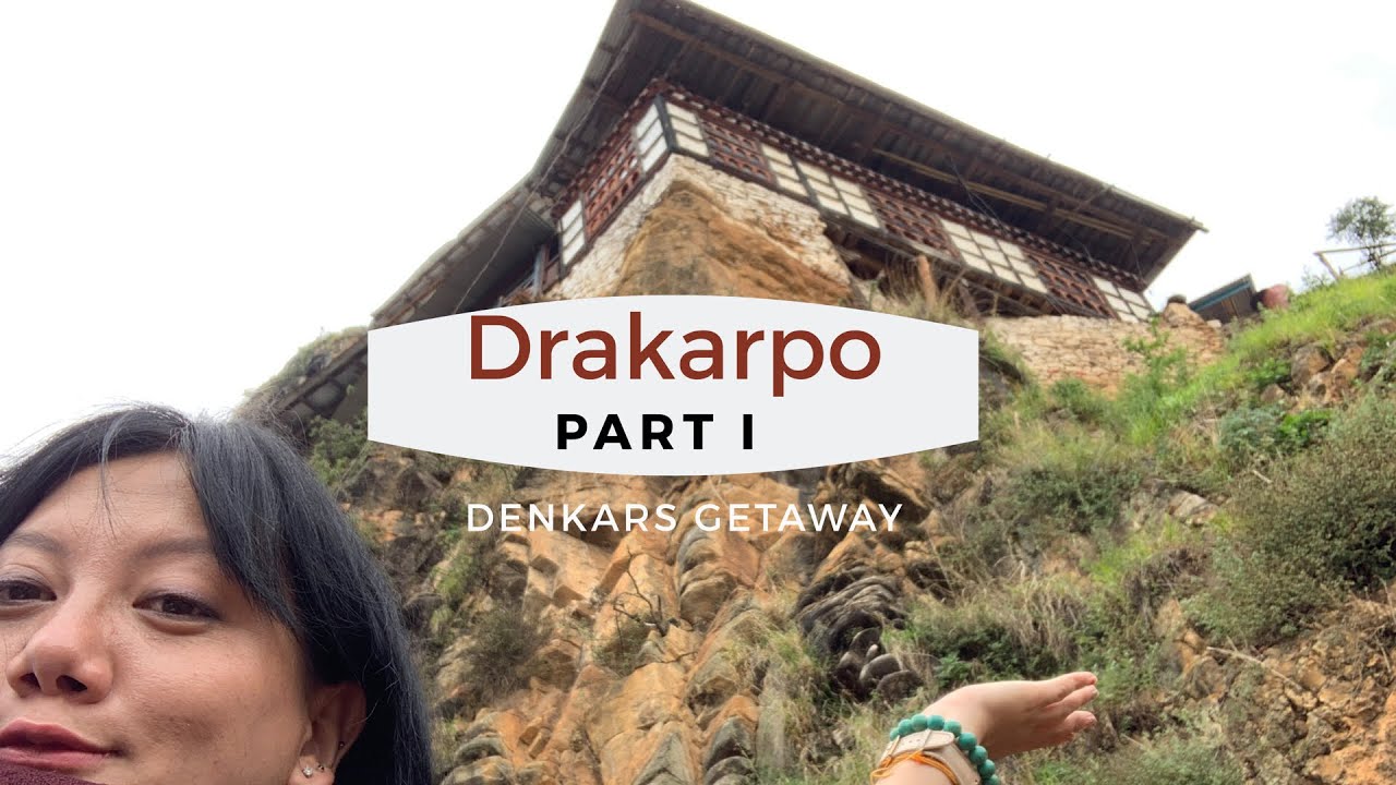 DRAKARPO- Where Famous Actor Jet Li Meditated - YouTube