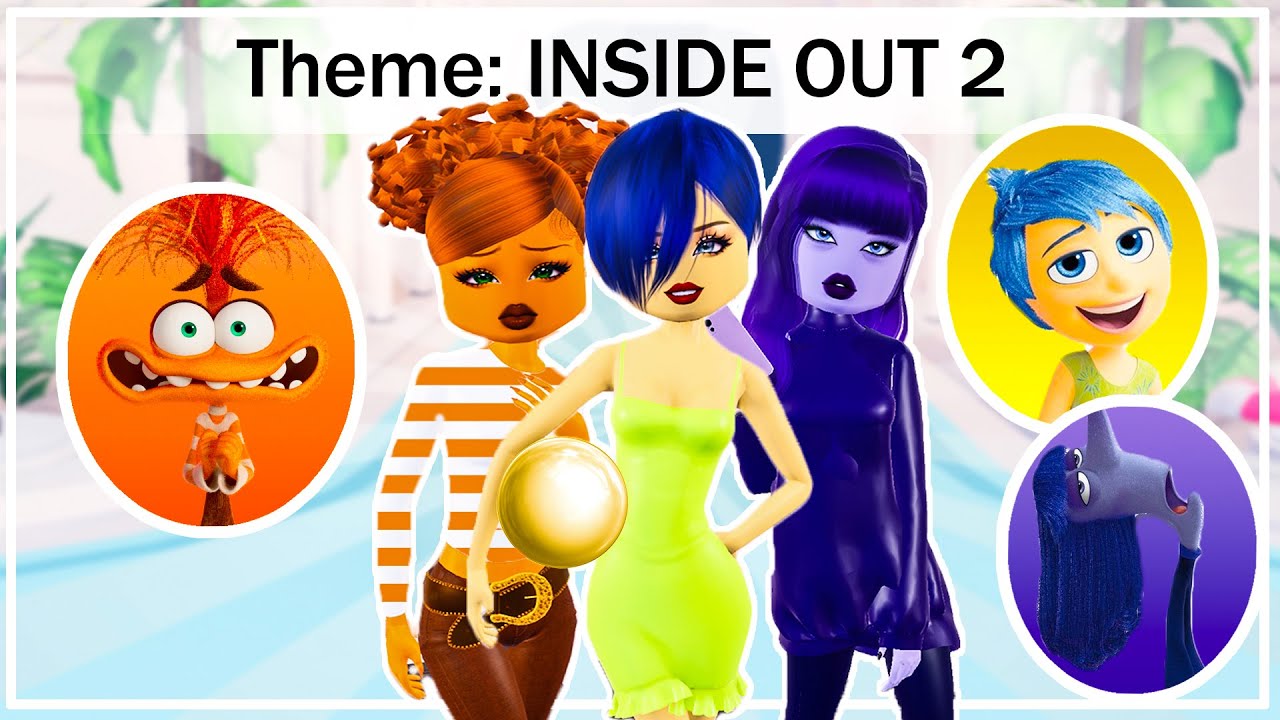 Buying Iconic MOVIE Themes in DRESS to IMPRESS SUMMER UPDATE - YouTube