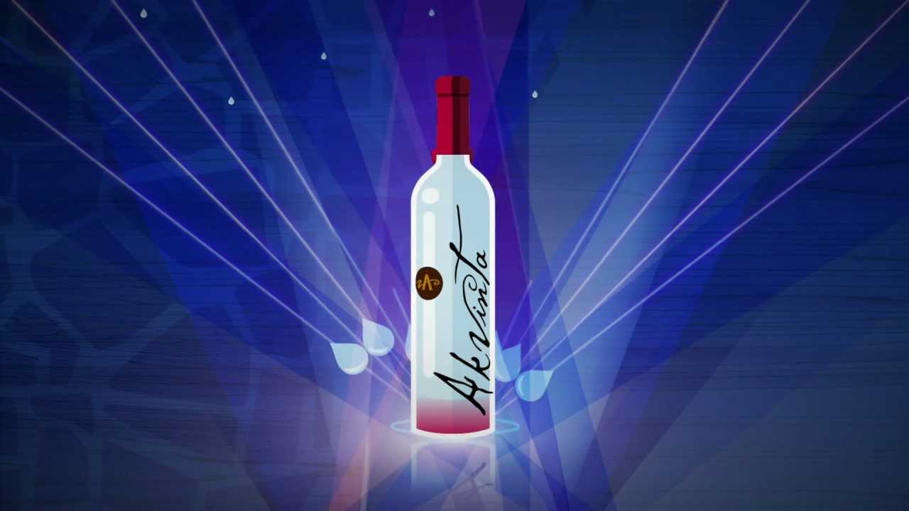 Akvinta Vodka HD 1080 TV Commercial - Los Angeles Market - YouTube