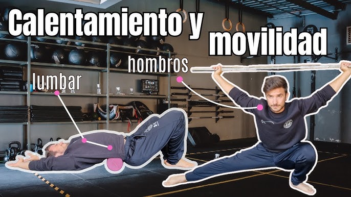 Ejercicios De Fuerza Para El Calentamiento Youtube CALENDARIO DE