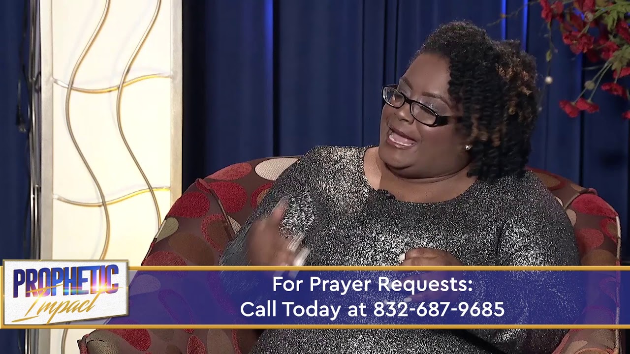 PROPHETIC IMPACT WITH PROPHETESS Kendria Moore & PROPHETESS RACHEL ...