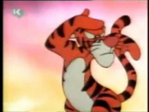 The new adventures of winnie the pooh intro Russian 1